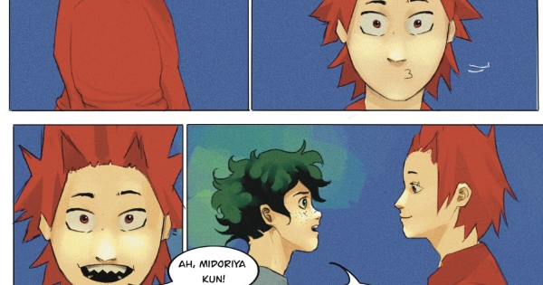 Read Easy to love (fancomic) :: Thoughts | Tapas Community