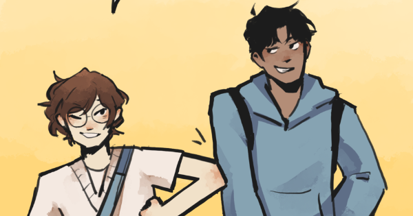 Read The Cupid of Darlot :: Ep 1 | Tapas Community