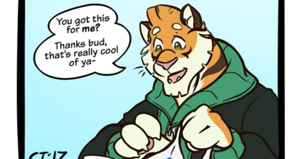 Read Lesser Than Three :: Lesser Than Three #9: Satisfaction | Tapas ...