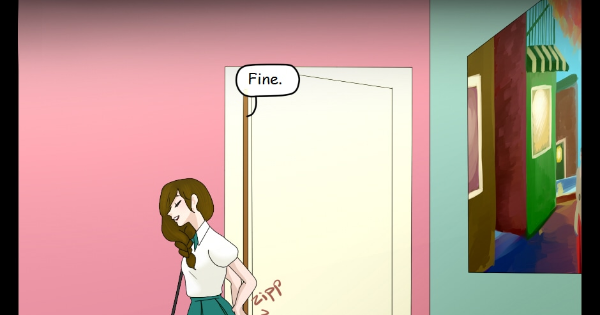 Read Ryu Kaze :: Fancy Sandals | Tapas Community