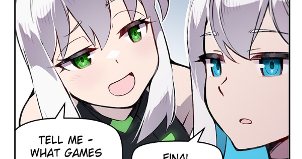 Read Meme Girls :: XBox and Playstation | Tapas Community