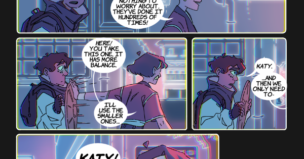 Read JUMP! :: CH3 - Pages 20-21 | Tapas Community