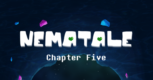 Read NemaTale :: Chapter Five Cover | Tapas Community