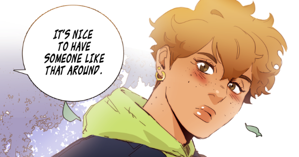 Read Sunshower :: Chapter 4:55-56 | Tapas Comics