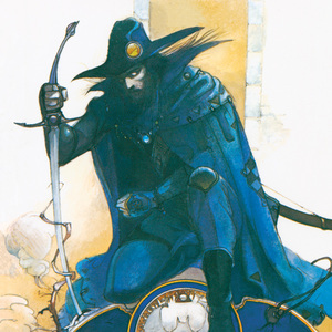 Read Vampire Hunter D :: Raiser of Gales: Chapter 30 | Tapas Novels