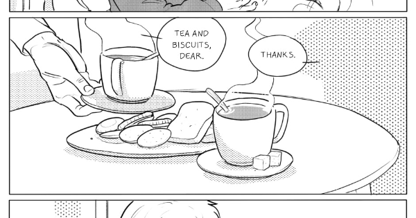 Read One More :: Ted talk | Tapas Community