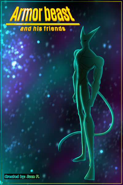 Read Armor Beast and his Friends :: Ep1-S1: A new Legendary has been ...