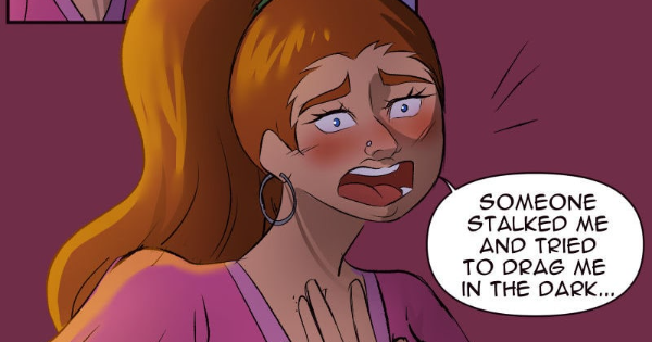 Read Blooming Bones :: Season 2 : Episode 27 : Caught | Tapas Community