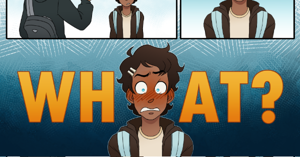Read Copper eyes :: Sky Orange - page 79-80 | Tapas Community