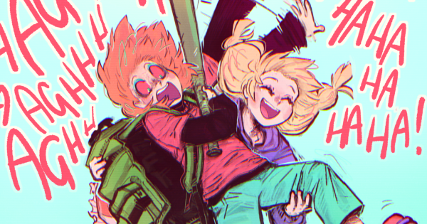 Read DeathSitter :: Chapter 3 (34/Chapter END) (Credits) | Tapas Community