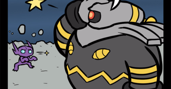 Read Pokemon Mystery Dungeon: Explorers of the Space-Time Continuum ...