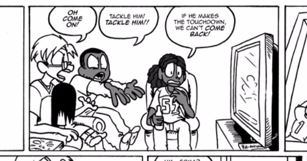 Read Erma :: Erma- Game Time | Tapas Community