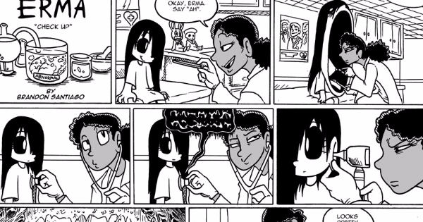 Read Erma :: Erma- Check Up | Tapas Community