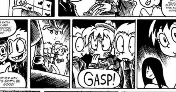 Read Erma :: Erma- Erma's Costume | Tapas Community