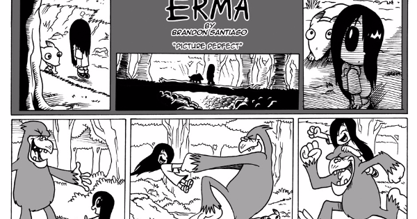 Read Erma :: Erma- Picture Perfect | Tapas Community