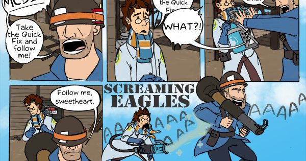 Read Respawn Room :: [TF2] Quick-Fix | Tapas Community