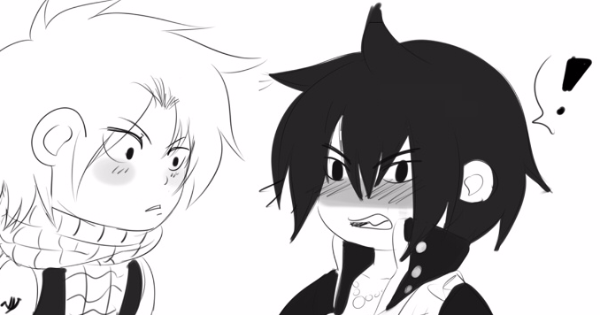 Read Fan comics :: FT: Zeref true form | Tapas Community