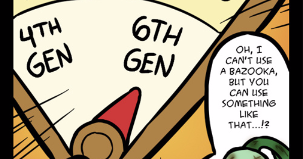 Read Pokemon Mystery Dungeon: Explorers of the Space-Time Continuum ...