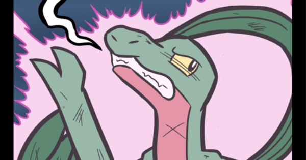 Read Pokemon Mystery Dungeon: Explorers of the Space-Time Continuum ...