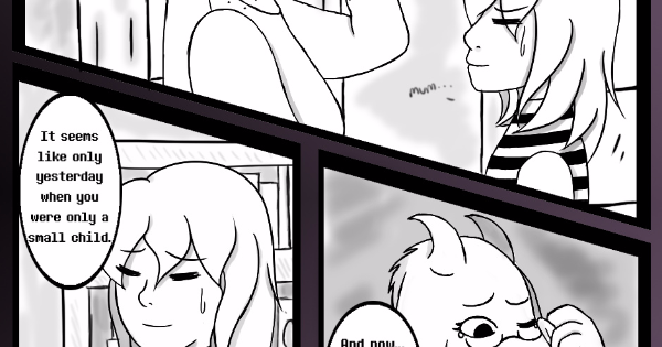 Read Latertale :: Mum... | Tapas Community