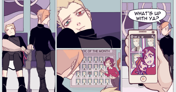 Read Friends till Death :: Part II: 3 | Tapas Community