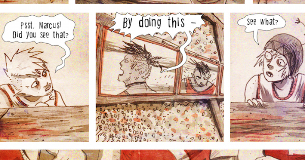 Read HeLL(P) :: C4 P19 | Tapas Community