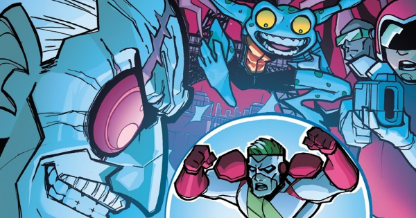 Read Adamant :: Adamant #2 | Tapas Community