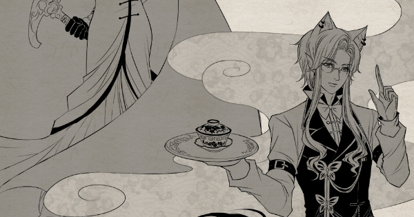 Read Phantom╋Paradise :: Characters | Tapas Community