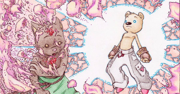 Read Squeak: Shadows of the Thorn :: Shadows 45 | Tapas Community