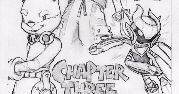 Read Squeak: Shadows of the Thorn :: Shadows 29 | Tapas Community