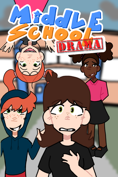 Read Middle School Drama :: Episode 1, New World | Tapas Community