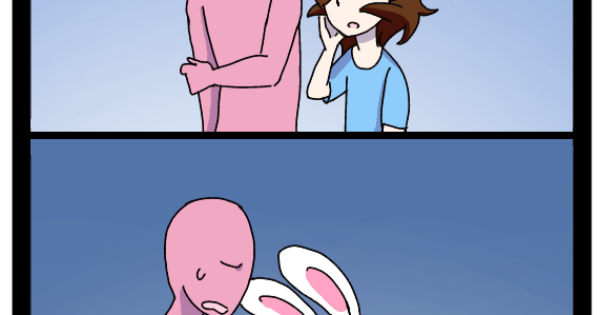 Read Trying Life :: Deadpan Delivery | Tapas Community