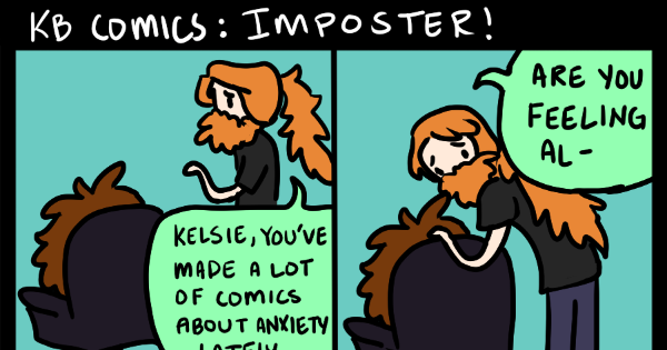 Read KB Comics :: Imposter!!!! | Tapas Community