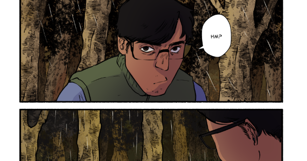 Read False Memory :: Prologue Part 2 ||8-14 | Tapas Community