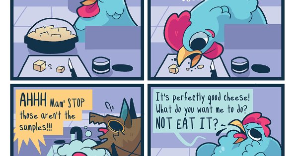 Read Comic Bakery :: Free Samples | Tapas Community