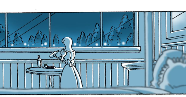 Read The Cursed Hunter :: Drink | Tapas Community