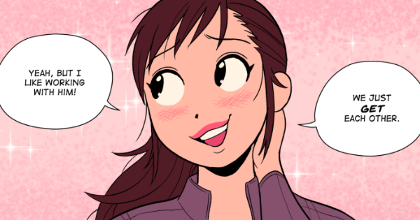 Read The Red Muscle :: Chapter 3 Page 06 | Tapas Community