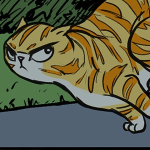 Read The Unadoptables :: Catnapped! - page 26 | Tapas Community