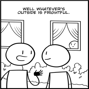 Read Maximumble :: Introverts. | Tapas Community