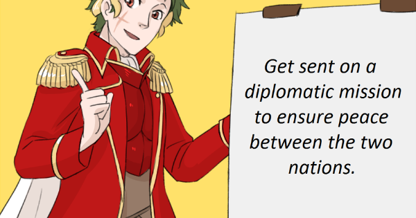 Read Fire Emblem Remnants (Fan Story) :: Comic 1 - Valm's strategy ...