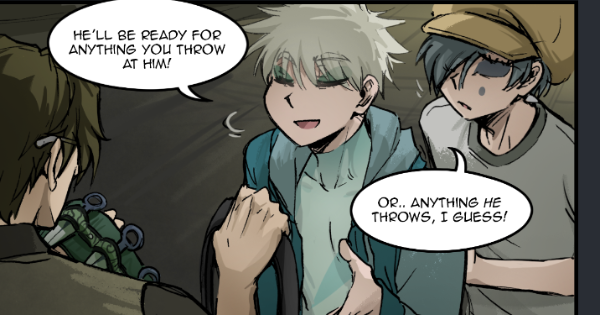 Read Patchwork Circus :: Chapter 3-page 94 | Tapas Comics