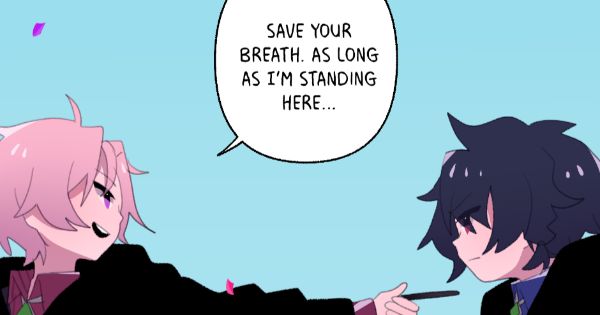 Read Work Your Magic 『BL』 :: Prologue | Tapas Community