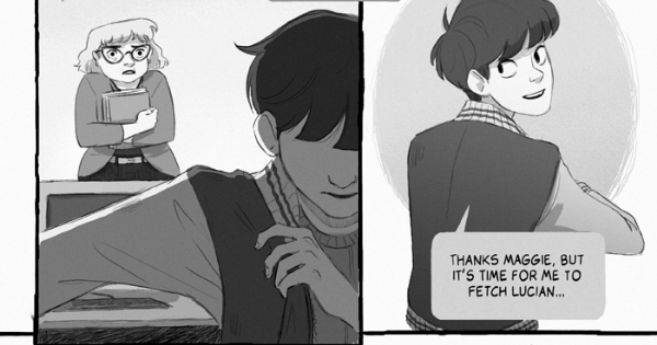 Read Humor me :: Chap 7. p14 | Tapas Community