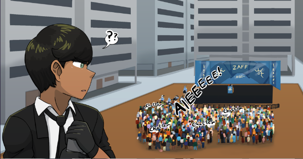 Read Watcher: S-class Assassin :: Mission 2 - "Interruption" (024 ...