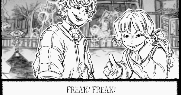 Read Cheer Up, Pill Popper :: The Faceless Girl - pg19 | Tapas Community