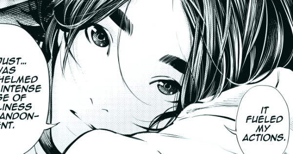 Read The Boy & the Wolf :: Chapter 11 | Tapas Community