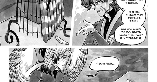 Read Avialae :: Ch 5: Pg 142 | Tapas Community