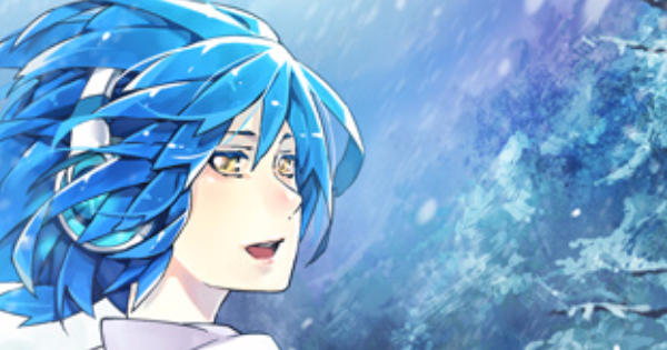 Read Wind to Thy Wings~ :: Winter Wonder | Tapas Community