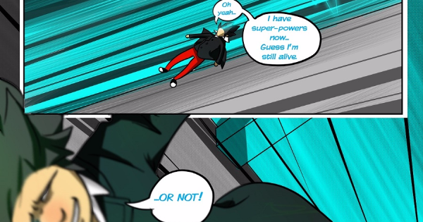 Read Extra Ordinem :: Chapter 1: Zoom Episode 17 | Tapas Community