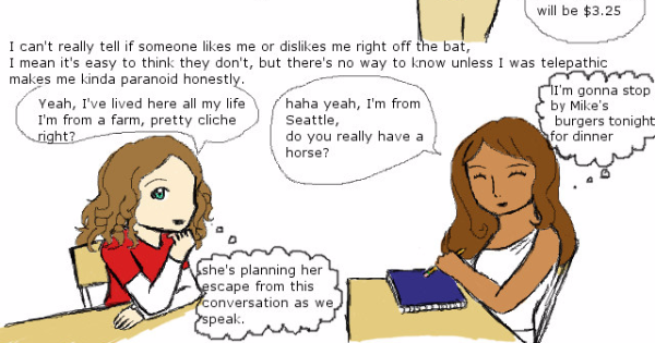 Read The Hero of Awkward :: Introductions | Tapas Community